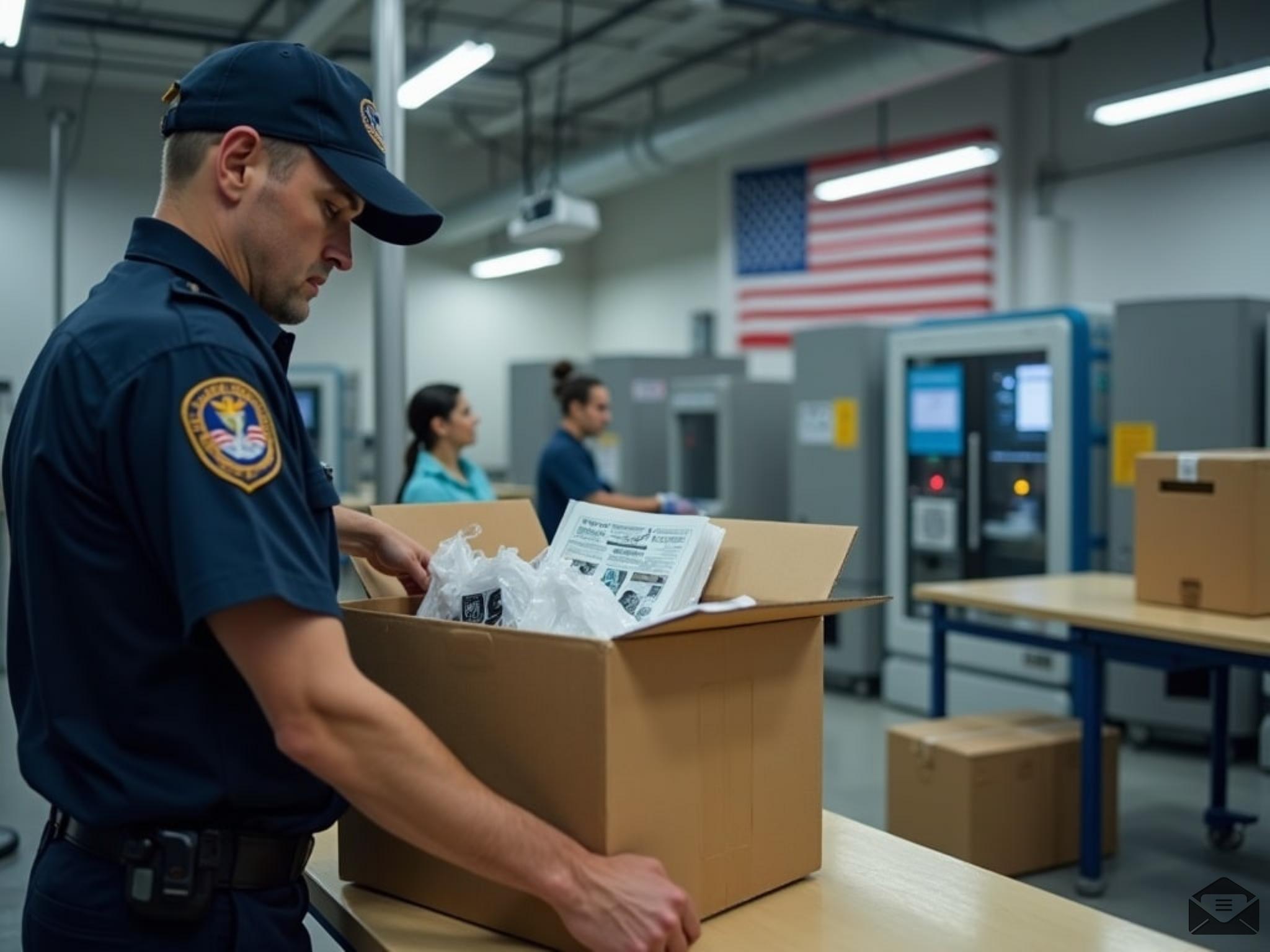 Douane USA : quelles sont les restrictions pour les colis envoyés ...