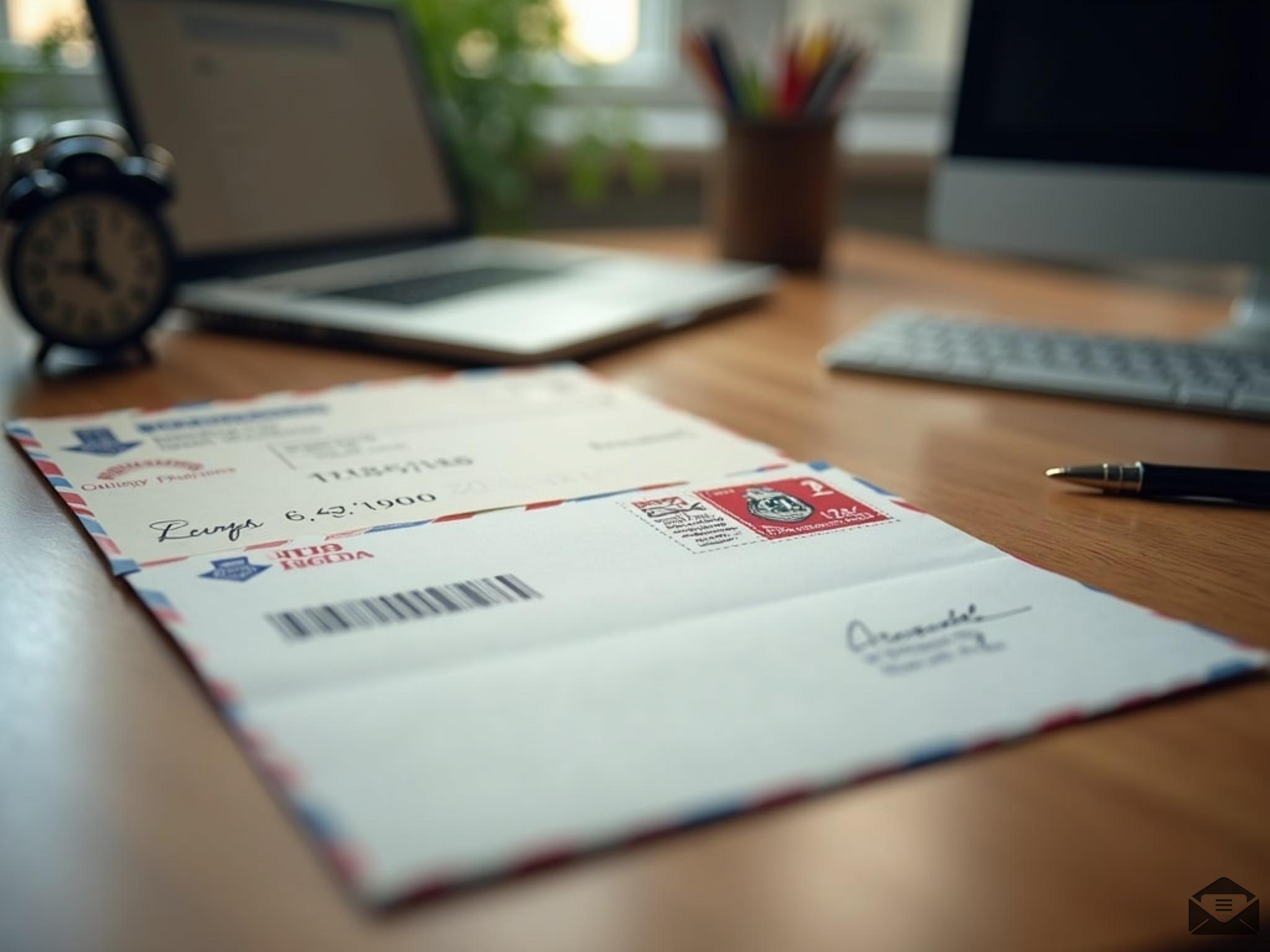 Envoyer un recommandé : quel tarif pour une lettre avec accusé de ...